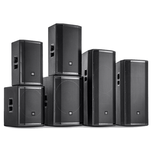 Speaker Rental from $60/day in Miami & Fort Lauderdale