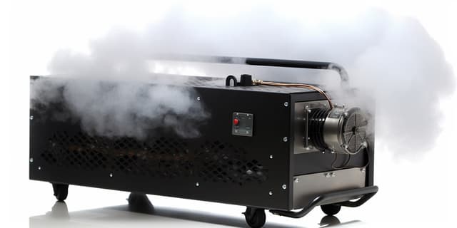 Cold Spark Machine Rental from $250 | Miami, Fort Lauderdale