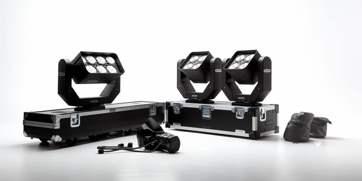 Uplighting Rental from $35 in Miami, Fort Lauderdale or Palm Beach