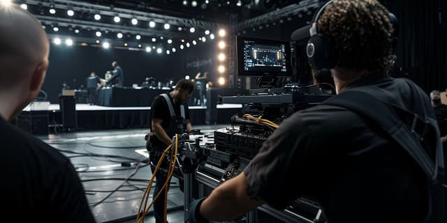 Live Streaming Production Services in Miami