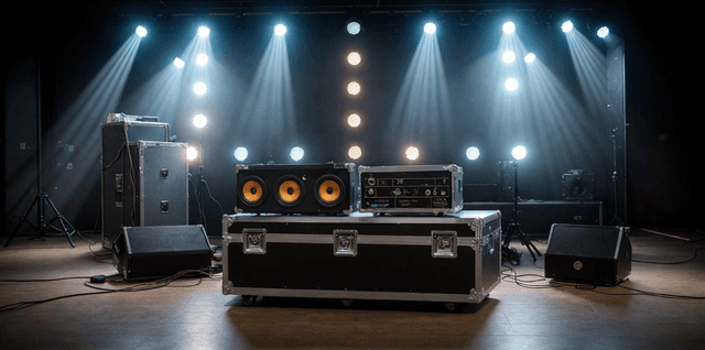 Miami Sound Rental: Audio Visual Equipment in South Florida