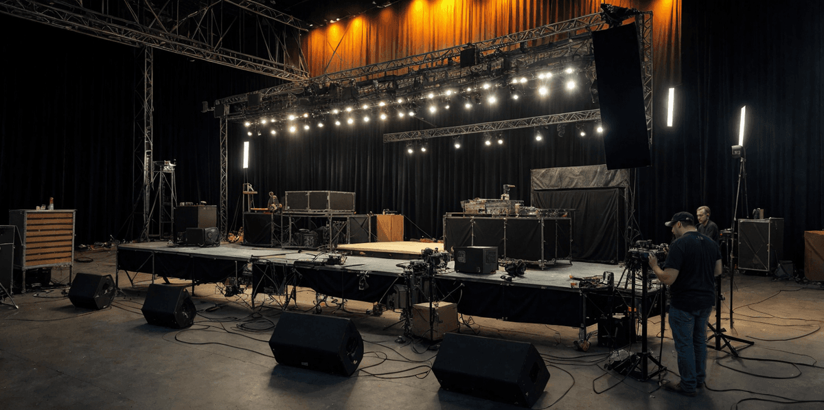 Miami Sound Rental: Audio Visual Equipment in South Florida