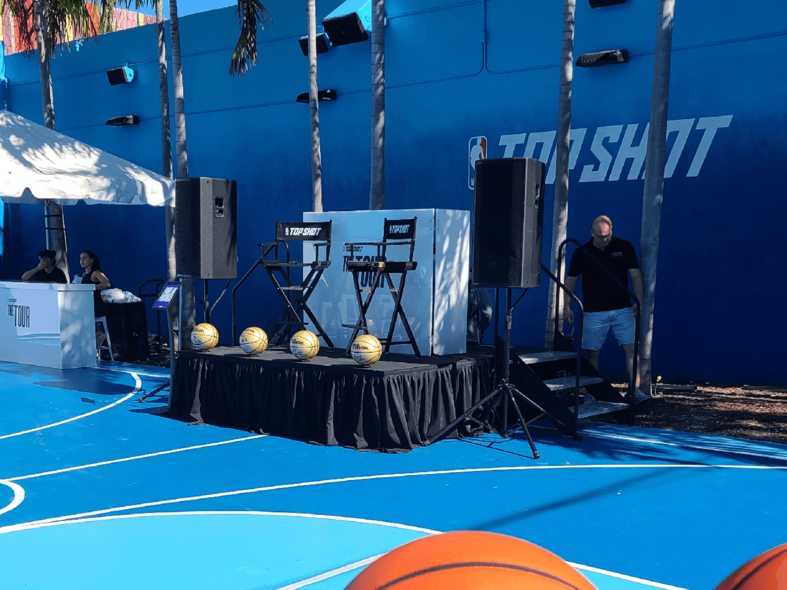 JBL PRX 835 / 15” Three-Way Speaker Rental