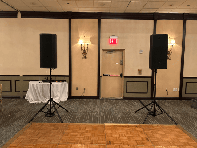 JBL PRX 835 / 15” Three-Way Speaker Rental
