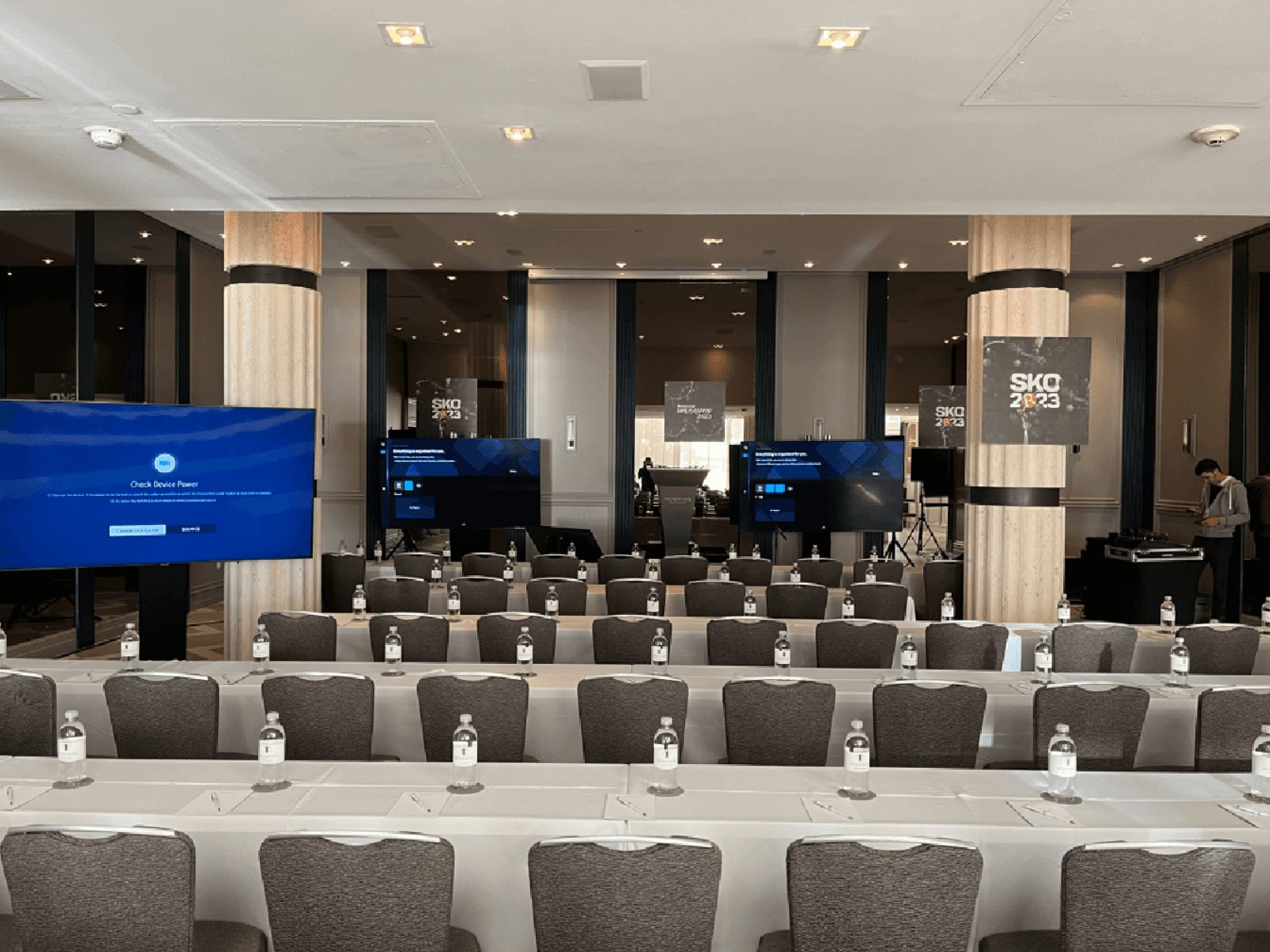 Video Wall & LED Screen Rentals in Miami and Florida.