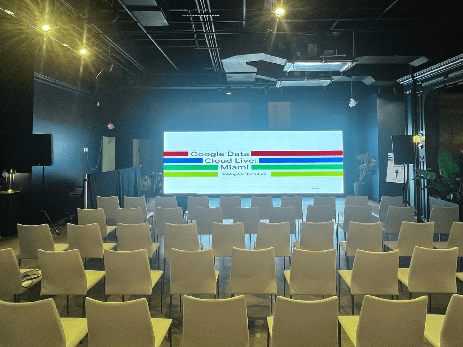 Video Wall & LED Screen Rentals in Miami and Florida.